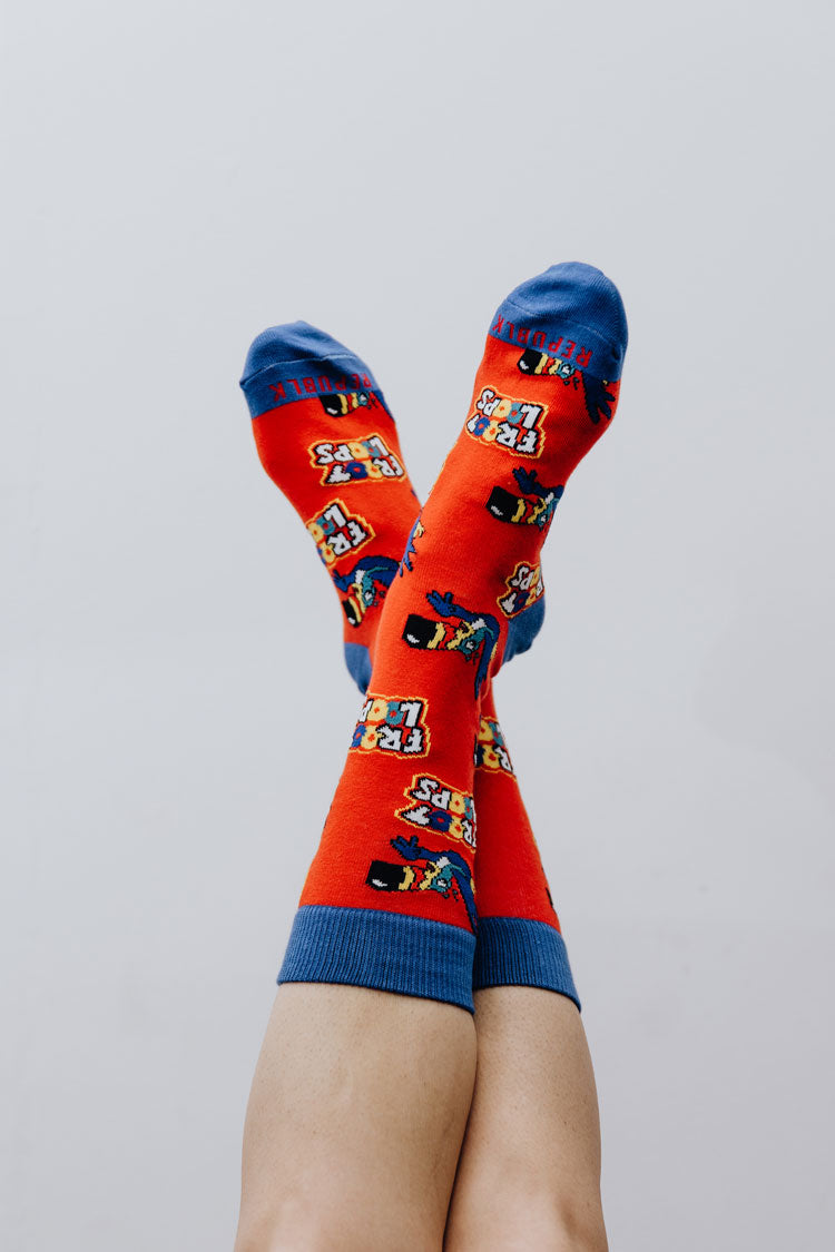 Sokkie Sokkies Cereal – Republk