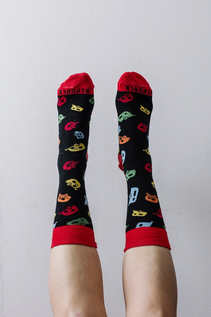 Sokkie Sokkies Caravan – Republk