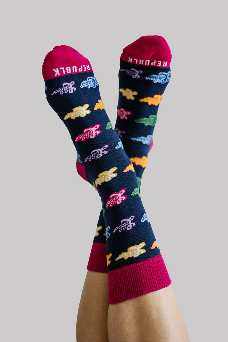 Sokkie Sokkies Lekker – Republk