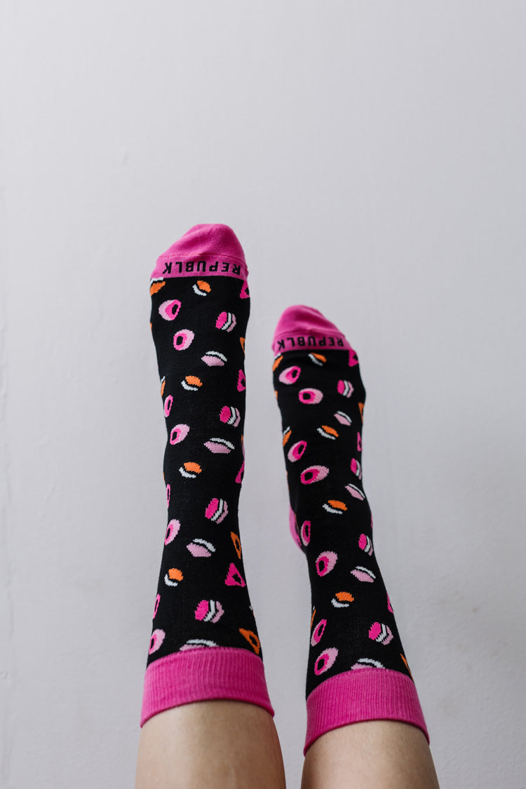 Sokkie Sokkies Liquorice – Republk