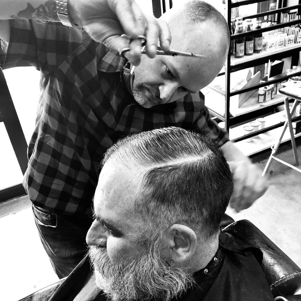 Barbier Profiel: Rand Steam Winkelsentrum – Republk