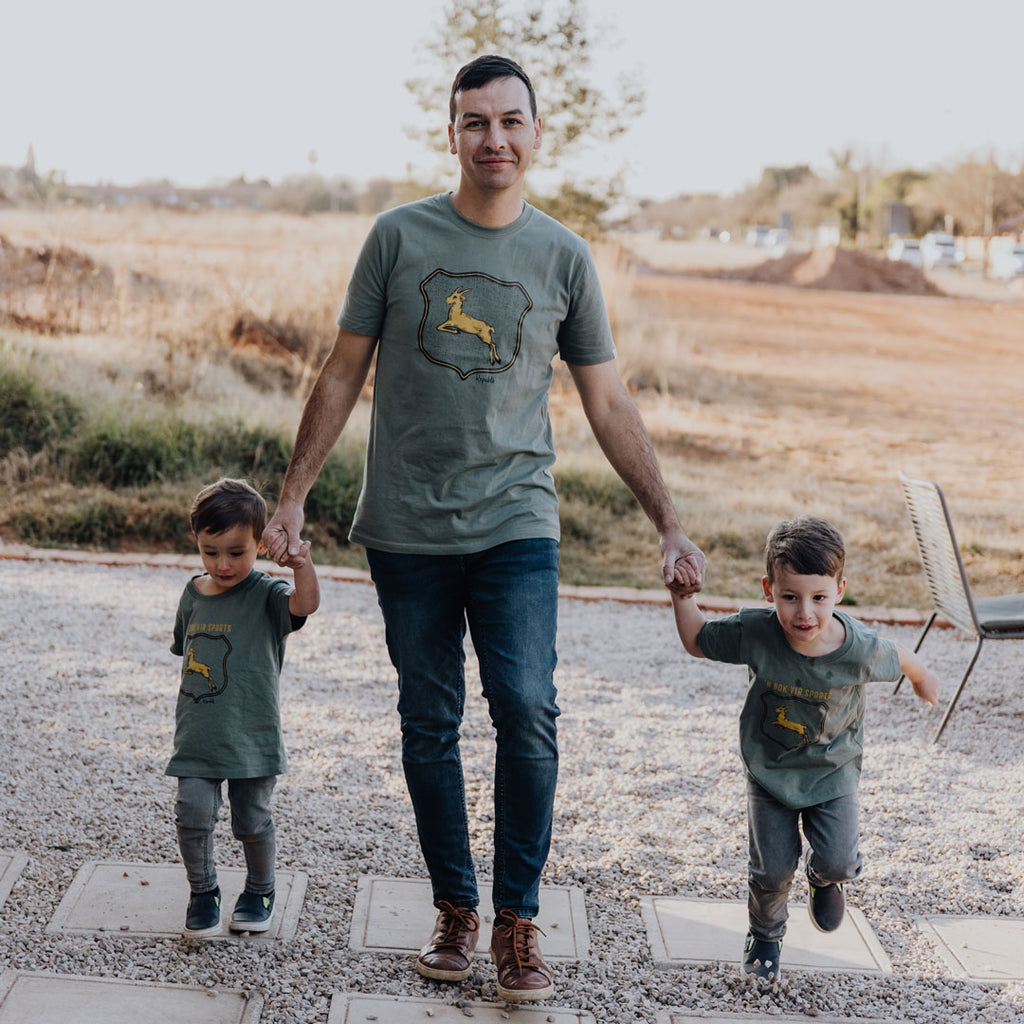 Die Springbokke in 'n neutedop – Republk