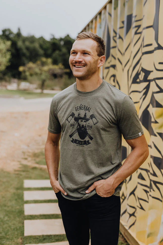 Die Legende van Koos de la Rey – Republk