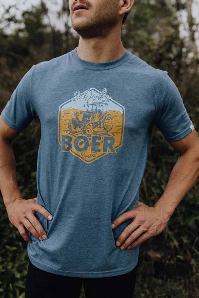 Sê dankie vir die boer – Republk