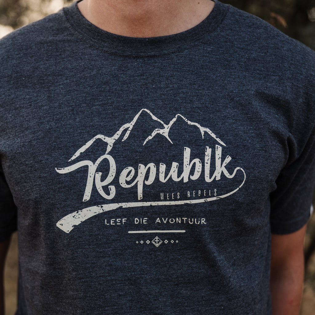 Why Polycotton Melange T-Shirts are the Secret Weapon Every Hiker Need ...