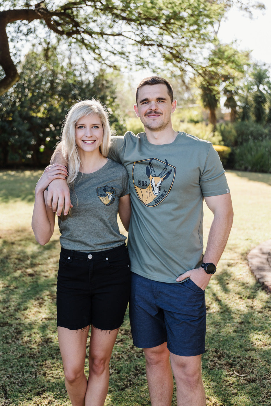 Springbok – Republk