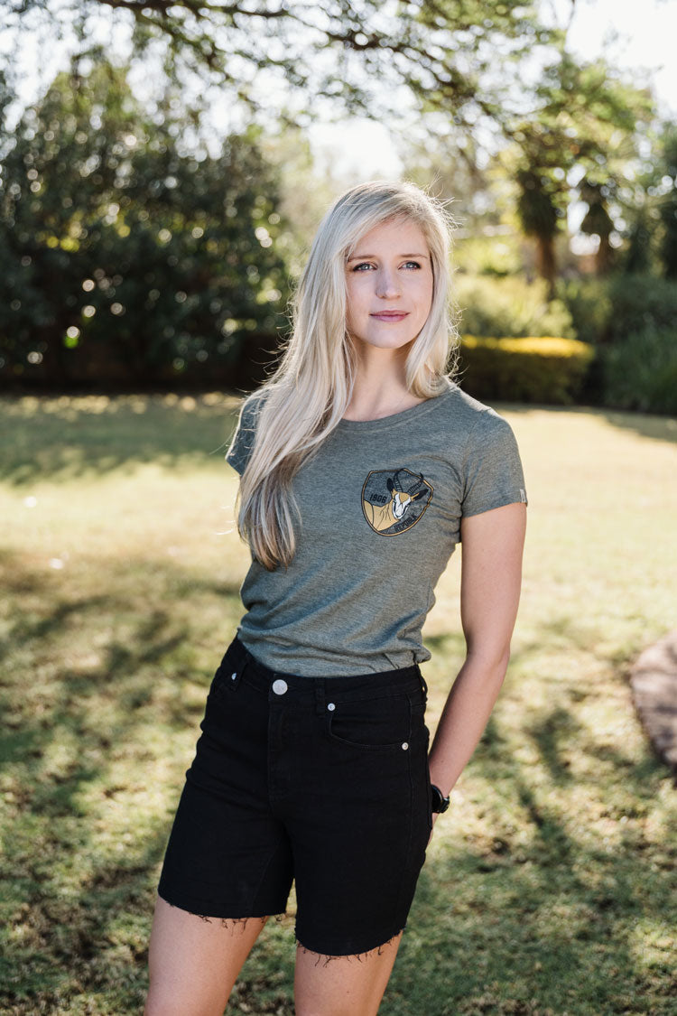 1906 Huldeblyk T-shirt (Women) – Republk