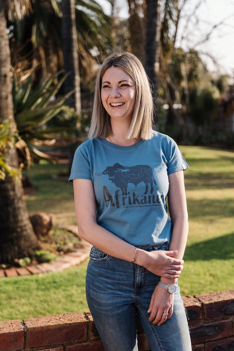 Afrikaner T-shirt (Women) – Republk