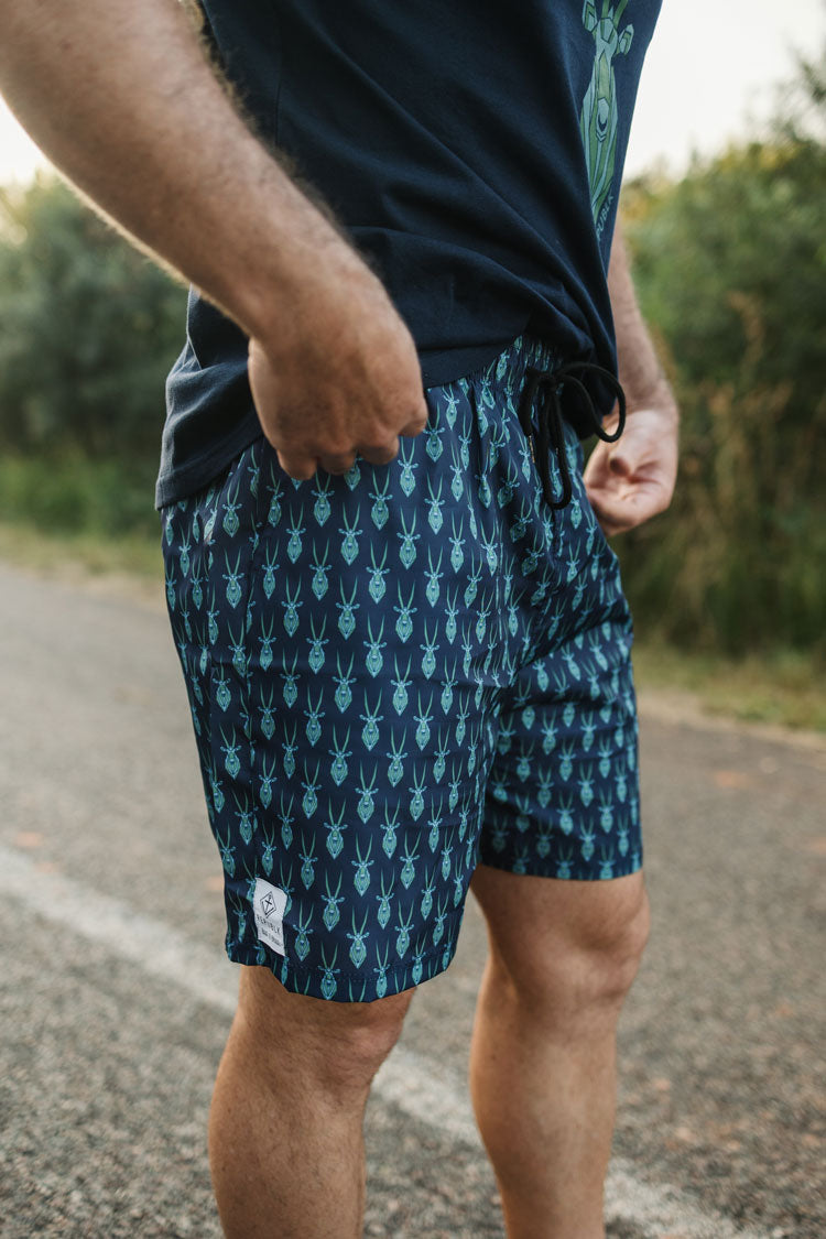 Baai & Braai Shorts - Gemsbok – Republk