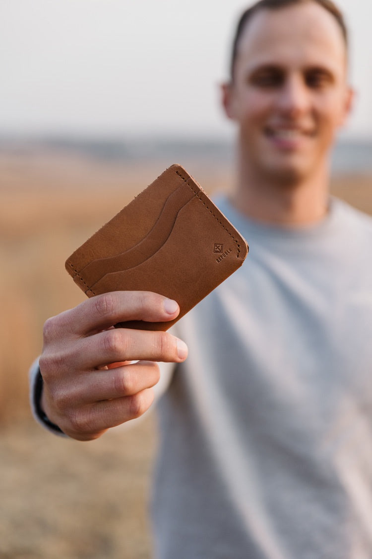 Karoo Leer Kredietkaarthouer – Republk