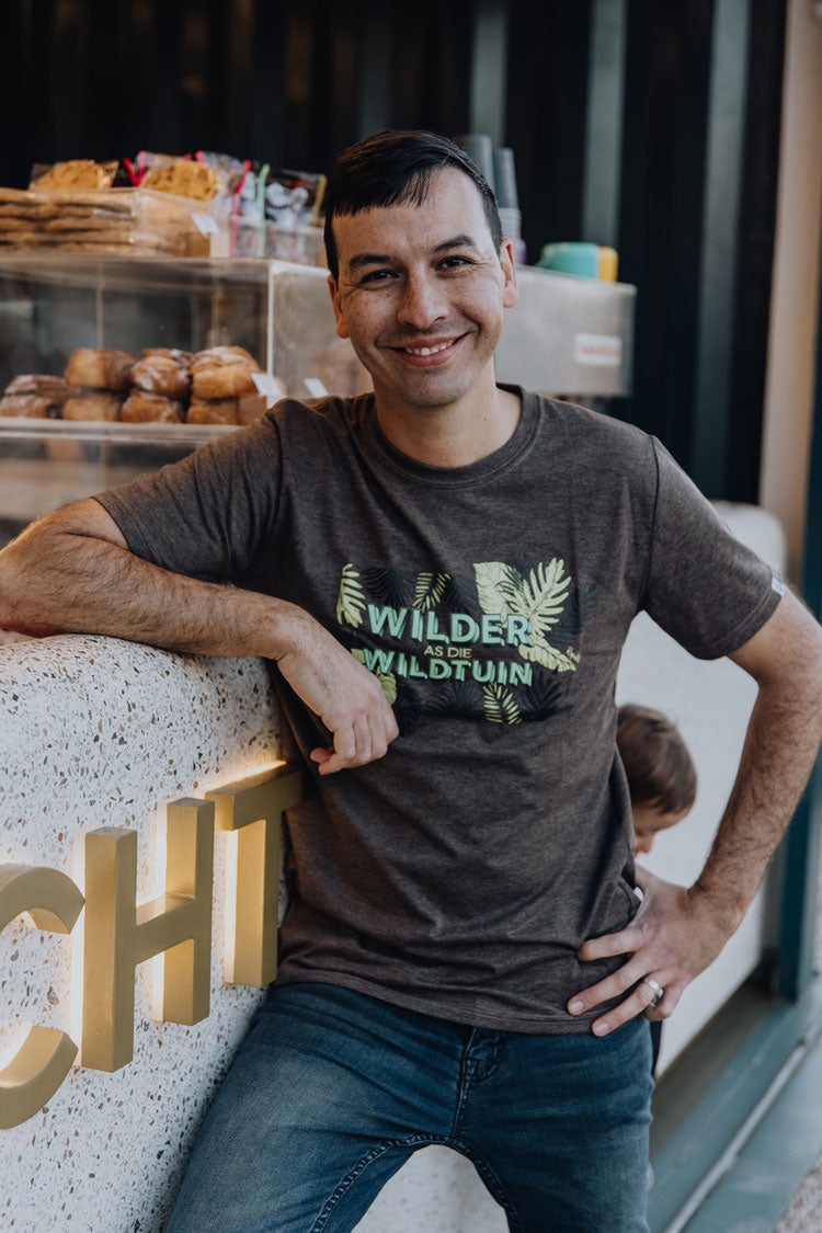 Wilder as die Wildtuin T-shirt – Republk