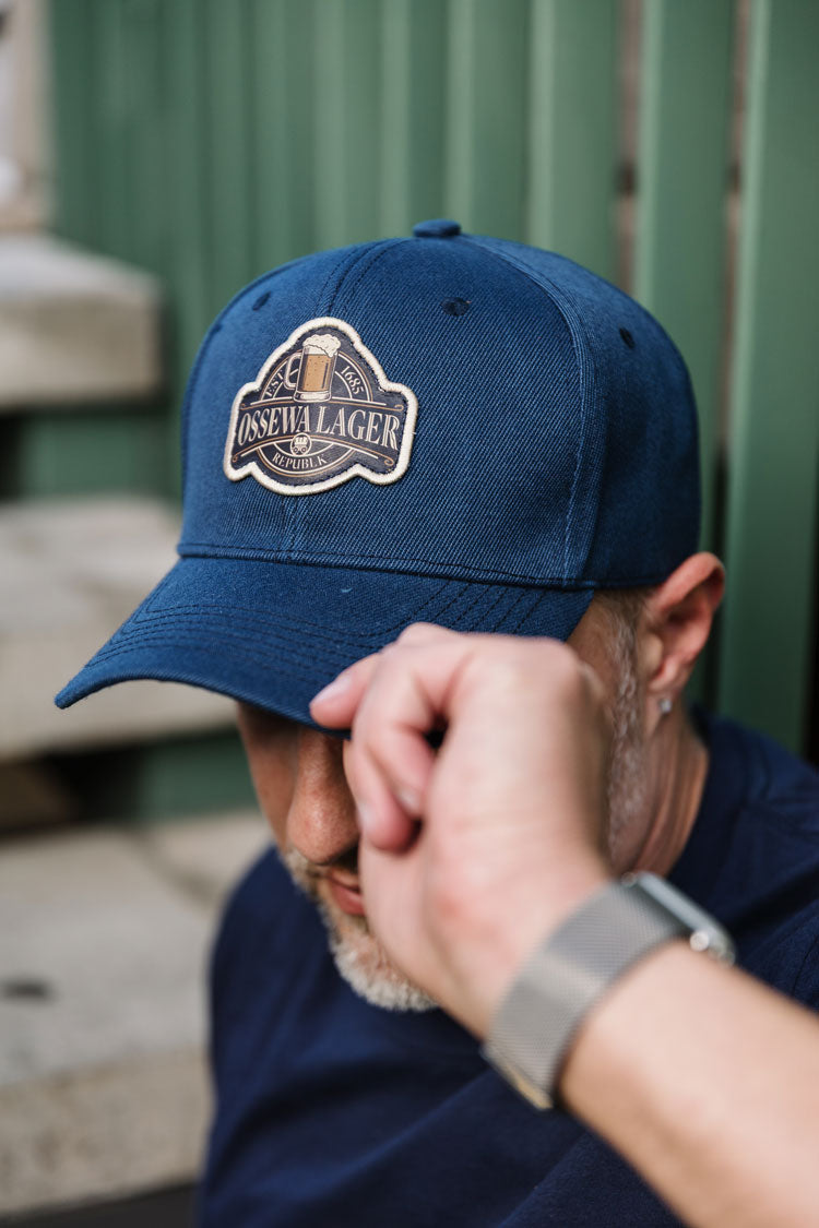 Ossewa Lager Cap – Republk
