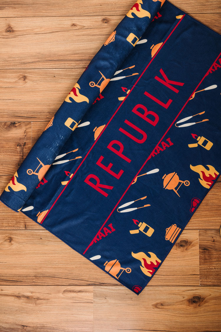 Republk Towel - Braai