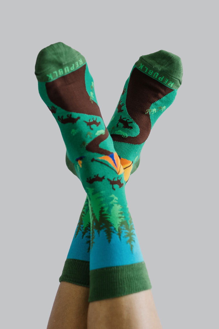 Sokkie Sokkies Camp – Republk