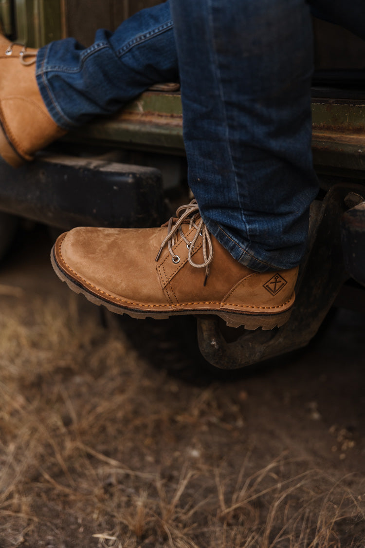 Ysterberg Vellies – Republk