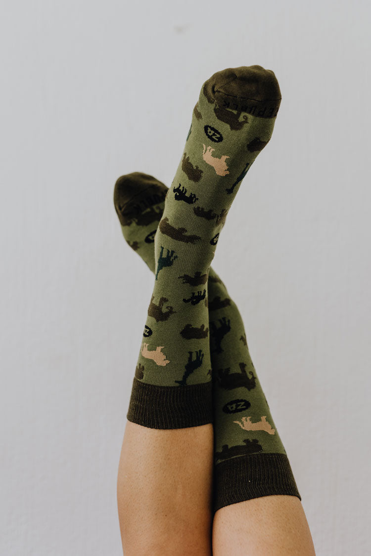 Sokkie Sokkies Camo – Republk
