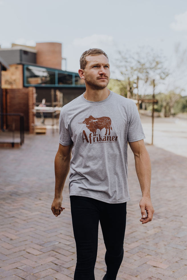 Afrikaner T-shirt – Republk